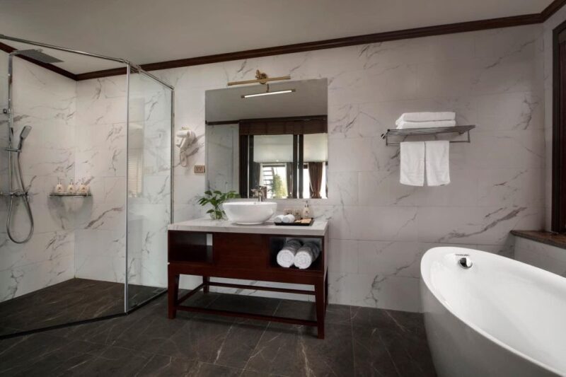 From Ninh Binh: Ha Long - Lan Ha Bay 2D1N on 5-star Cruise - FAQ