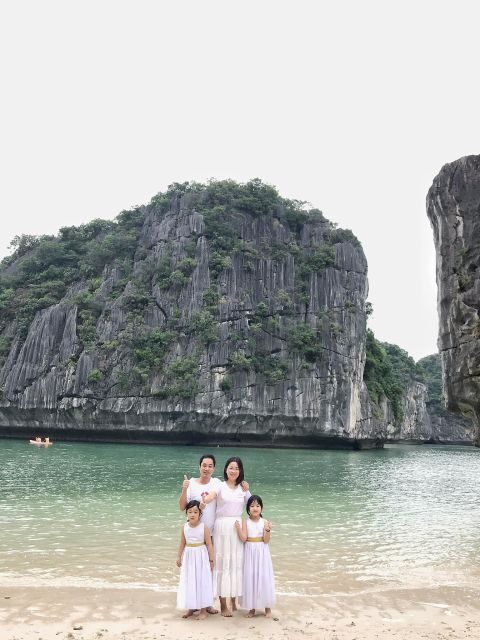 From Ninh Binh: Ha Long - Lan Ha Bay 3D2N on 5-star Cruise - Authenticity and Reviews: What Travelers Say