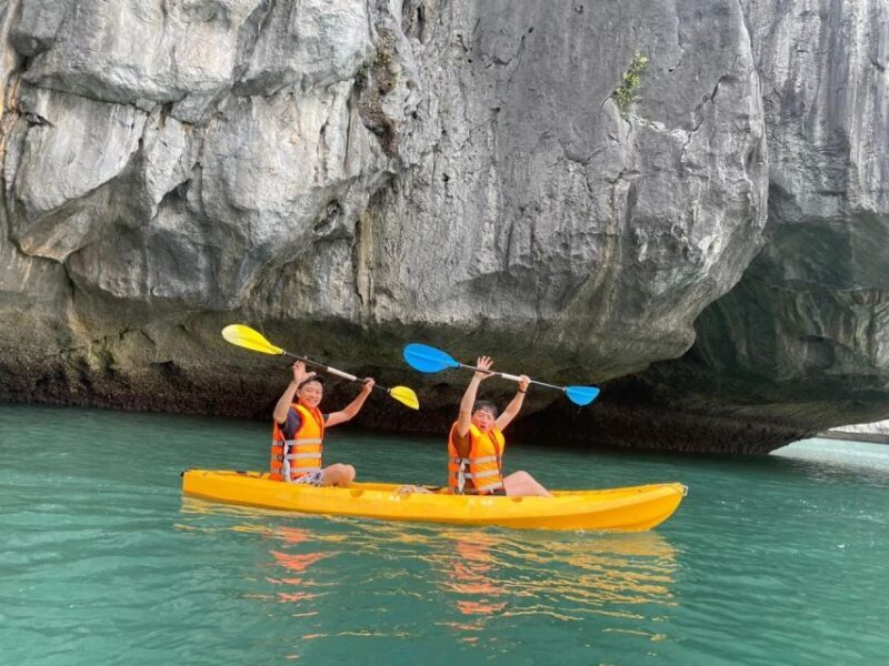 From Ninh Binh: Ha Long - Lan Ha Bay 3D2N on 5-star Cruise - FAQ