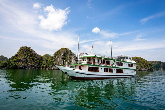 From Ninh Binh: Halong Bay 2 Days on Cruise, Biking & Kayaking - Authentic Experiences and Traveler Feedback
