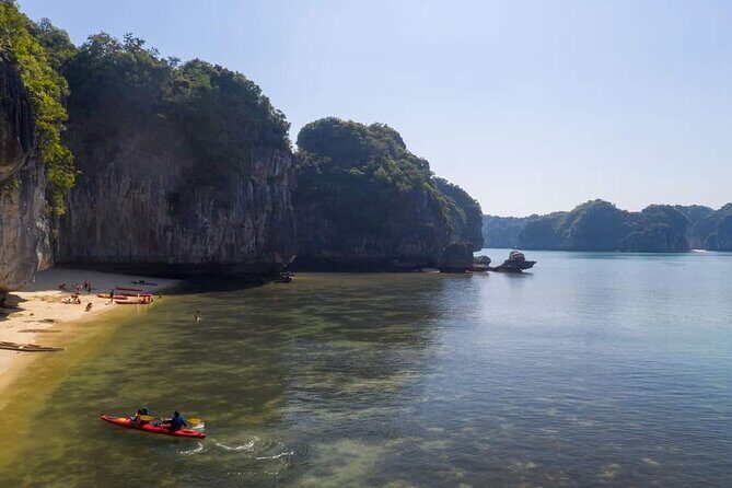 From Ninh Binh: Halong Bay 2 Days on Cruise, Biking & Kayaking - The Sum Up: Who Should Consider This Tour?