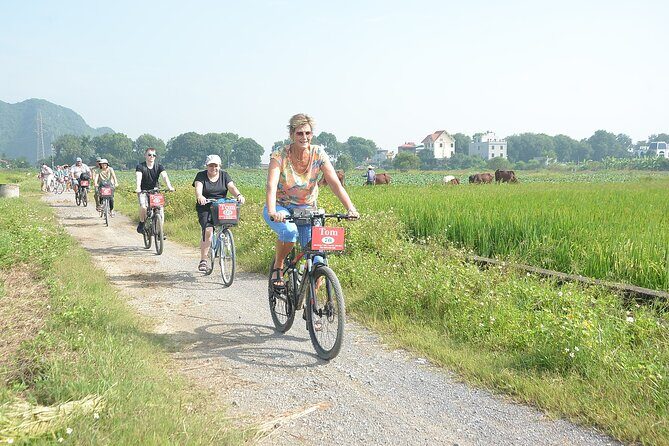 From Ninh Binh : Hoa Lu, Bai Dinh, Trang An , Mua Cave Guide Tour - Frequently Asked Questions