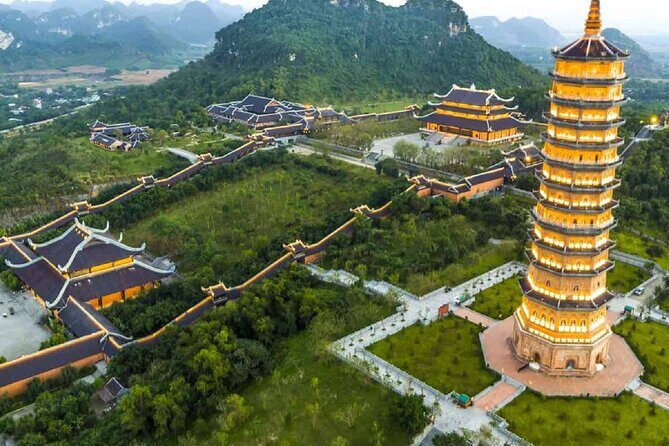 From Ninh Binh : Hoa Lu, Bich Dong, Trang An, Mua Cave Guide Tour - FAQ