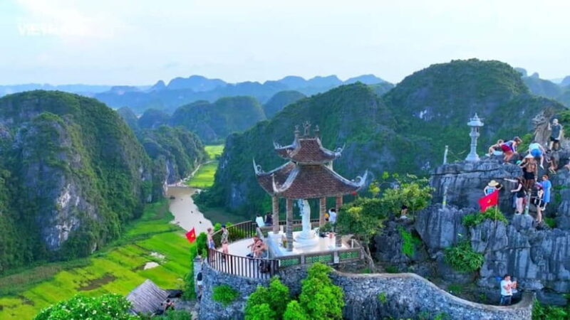 From Ninh Binh : Hoa Lu, Bich Dong, Trang An, Mua Cave Tour - Key Points
