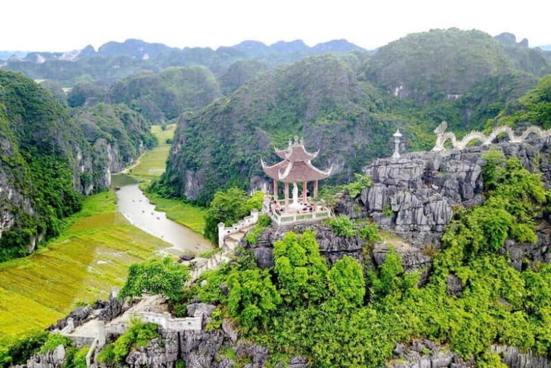 From Ninh Binh : Hoa Lu, Bich Dong, Trang An, Mua Cave Tour - Setting the Scene: What to Expect from the Tour
