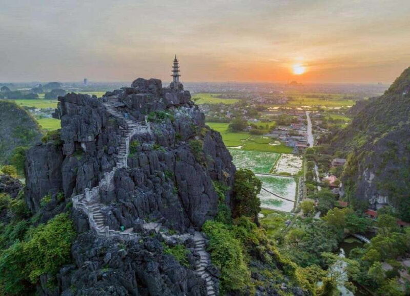 From Ninh Binh : Hoa Lu, Trang An, and Mua Cave Day Tour - Key Points