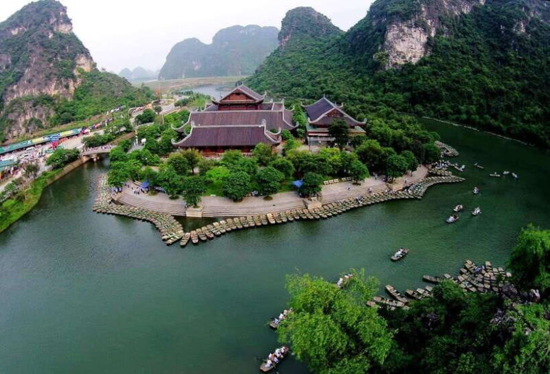 From Ninh Binh : Hoa Lu, Trang An, and Mua Cave Day Tour - Why This Tour Stands Out