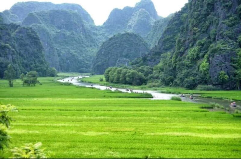 From Ninh Binh: Hoa Lu, Trang An and Mua Cave Full Day - Deep Dive into Each Stop