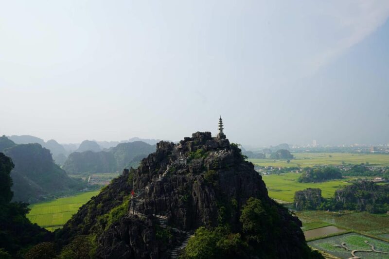 From Ninh Binh Hoa Lu Trang An Mua Cave Full Day - The Tour Experience: A Step-by-Step Breakdown