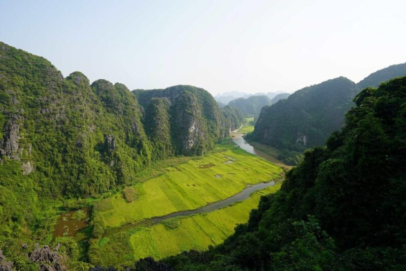 From Ninh Binh Hoa Lu Trang An Mua Cave Full Day - Authenticity and Value