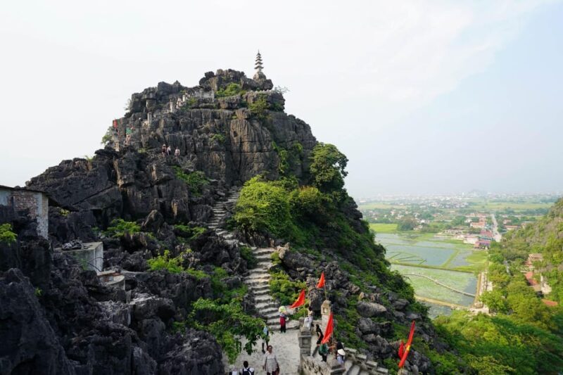 From Ninh Binh Hoa Lu Trang An Mua Cave Full Day - FAQs