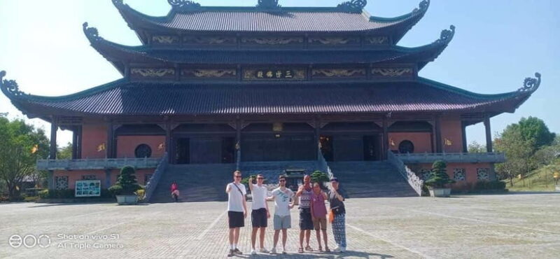 From Ninh Binh: Mua Cave, Bai Dinh Pagoda, and Trang An Tour - A Closer Look at the Itinerary