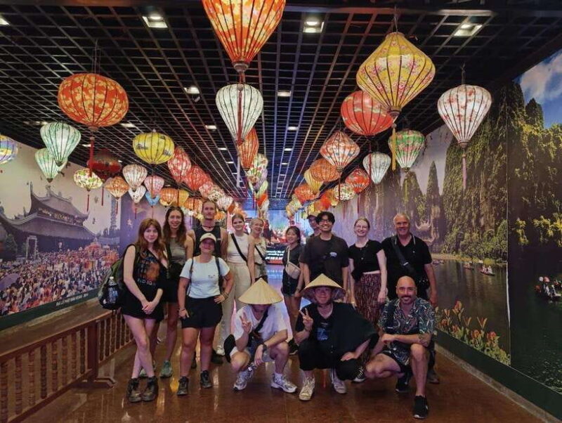 From Ninh Binh: Mua Cave, Bai Dinh Pagoda, and Trang An Tour - Summing Up