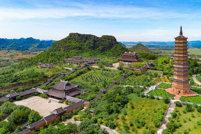 From Ninh Binh: Trang An Grottoes, Bai Dinh Pagoda & Mua Cave - Practical Considerations