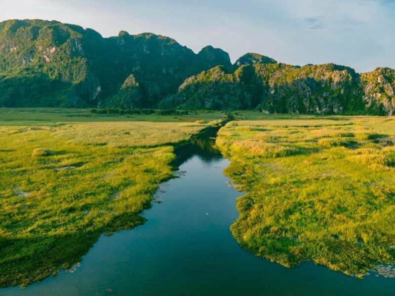 From Ninh Binh: Visit Cuc Phuong National Park - Van Long - Practical Considerations