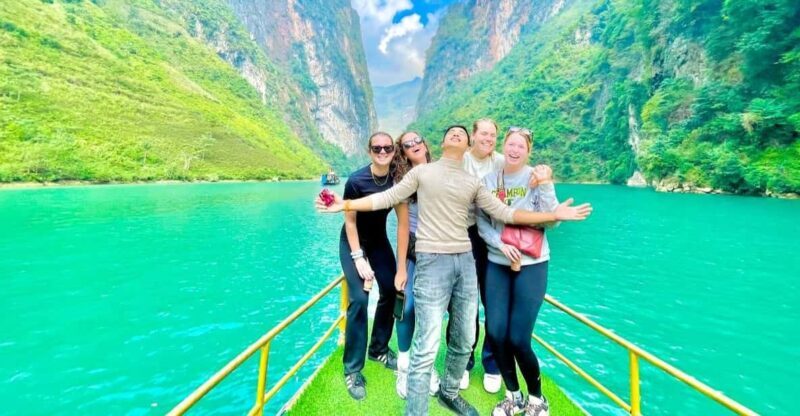 From Ninh Binh:3 Day Ha Giang Loop Motorbike Tour With Rider - FAQ