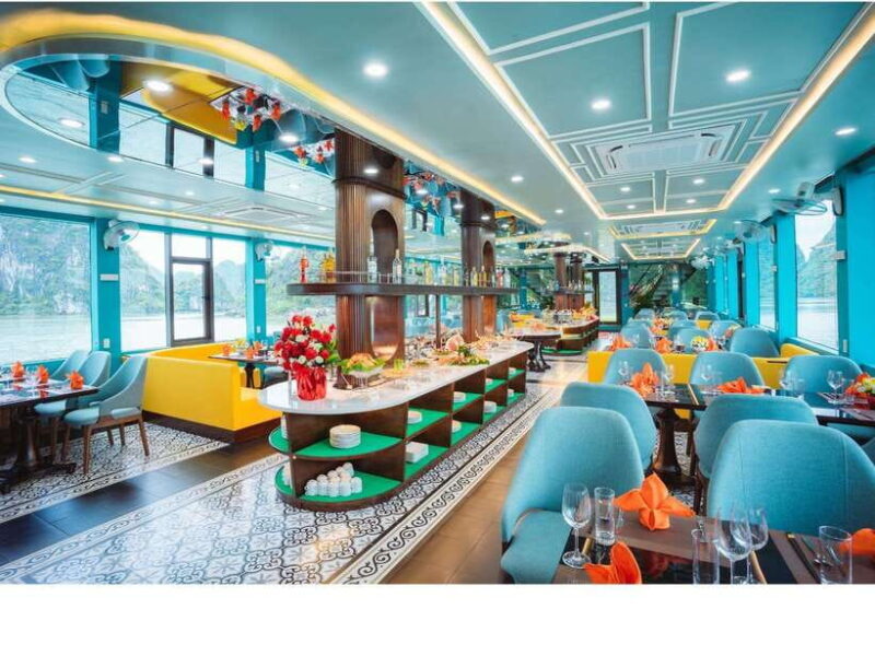 From Ninh Binh:Day Ha Long Bay Premium Cruise-Buffet&Jacuzzi - Who Will Appreciate This Tour?