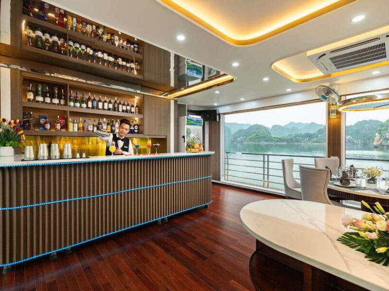 From Ninh Binh:Day Ha Long Bay Premium Cruise-Buffet&Jacuzzi - Final Thoughts: Is This Tour for You?