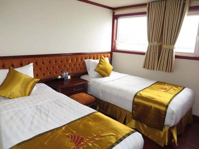 From NinhBinh: 2-Day 1Night itinerary Bai Tu Long Bay cruise - Final Thoughts