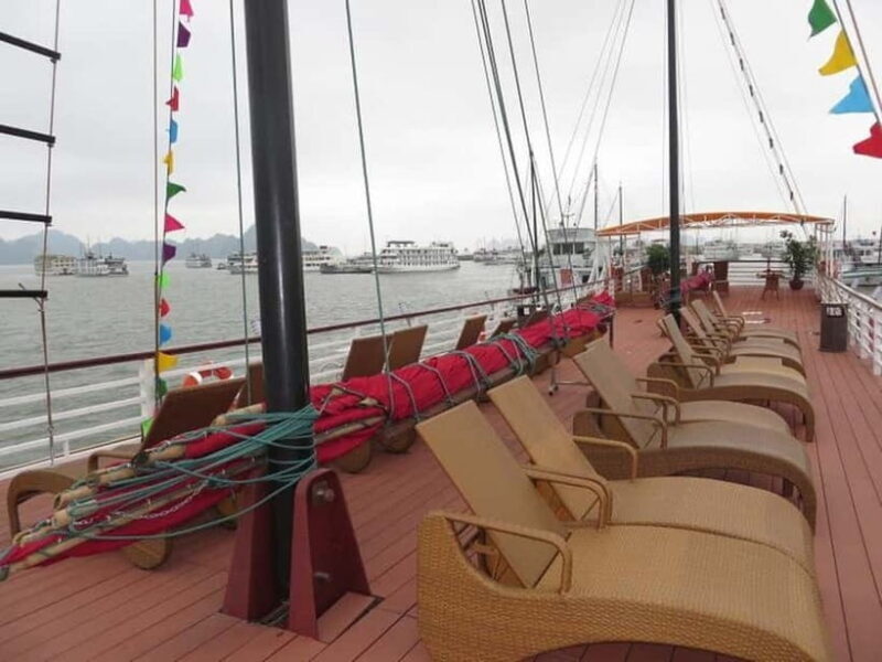 From NinhBinh: 2-Day 1Night itinerary Bai Tu Long Bay cruise - FAQs