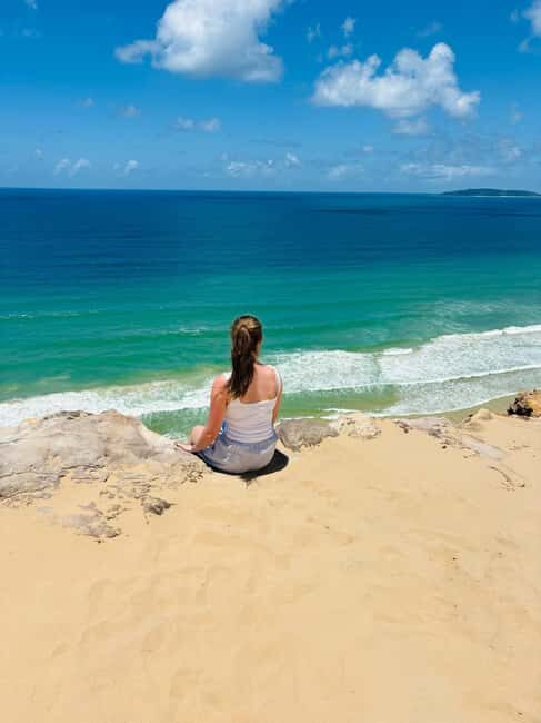 From Noosa: 4WD Beach and Walking Adventure - Key Points