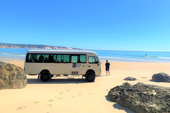 From Noosa: Stand Up Paddle Wildlife & Beach 4X4 Adventure - Booking and Practical Details