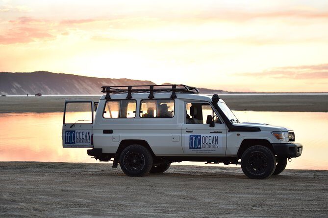 From Noosa: Stand Up Paddle Wildlife & Beach 4X4 Adventure - FAQ
