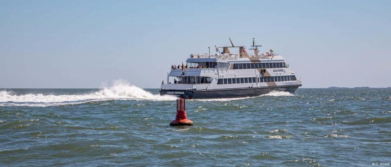 From Nordstrand to Hallig Hooge - Key Points
