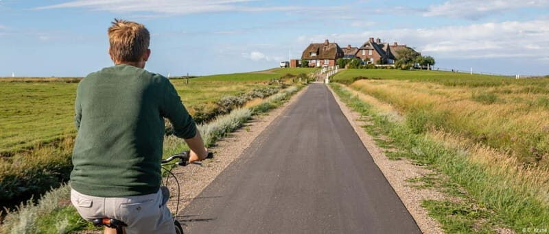 From Nordstrand to Hallig Hooge - Authenticity and Hidden Gems