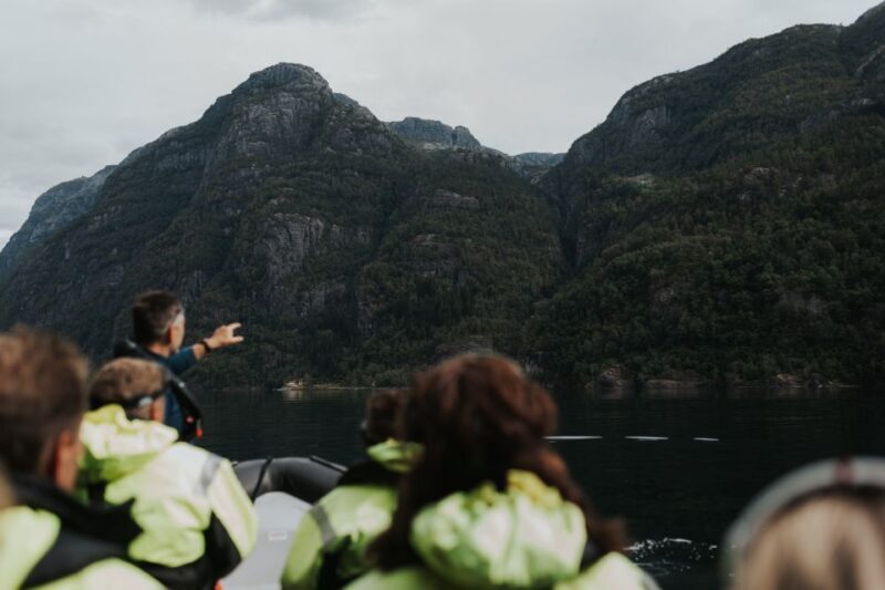 From Norheimsund: Hardangerfjord & Fyksesund RIB Fjord Tour - From Norheimsund: Hardangerfjord & Fyksesund RIB Fjord Tour — A Detailed Review