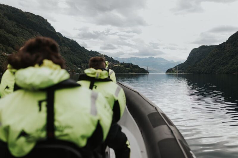 From Norheimsund: Hardangerfjord & Fyksesund RIB Fjord Tour - Frequently Asked Questions