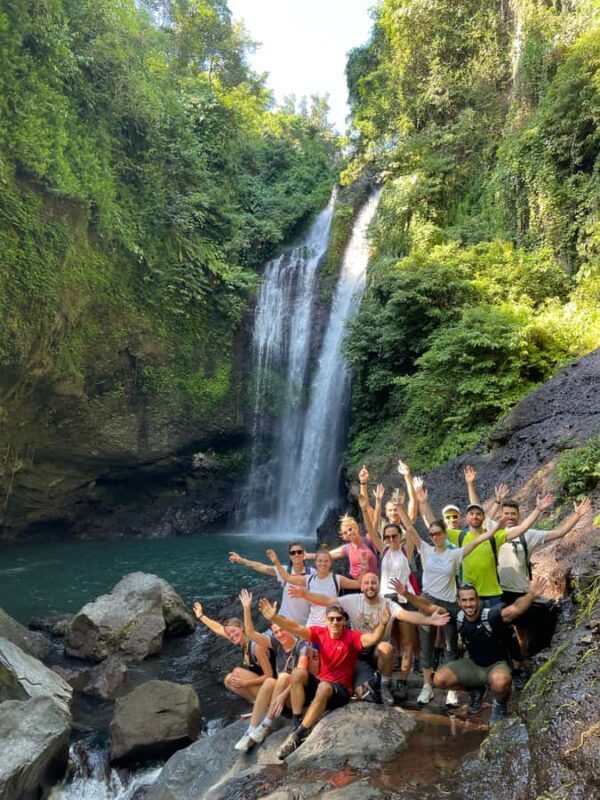 From North Bali: Aling Aling Waterfall and Blue Lagoon Tour - Discovering North Bali’s Natural Wonders: An Authentic Adventure