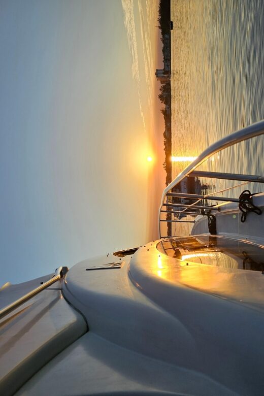 From North Bay Village: Private Boat Party with Champagne - Key Points