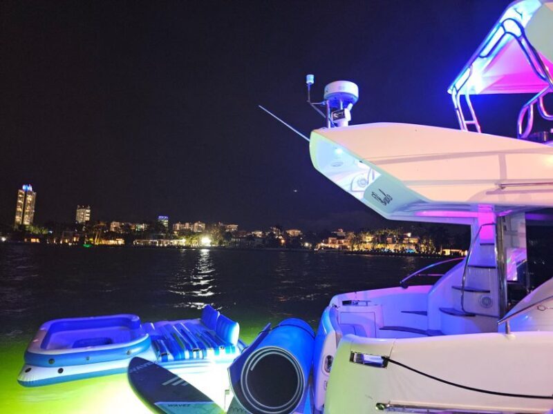 From North Bay Village: Private Boat Party with Champagne - Why This Tour Is a Great Choice