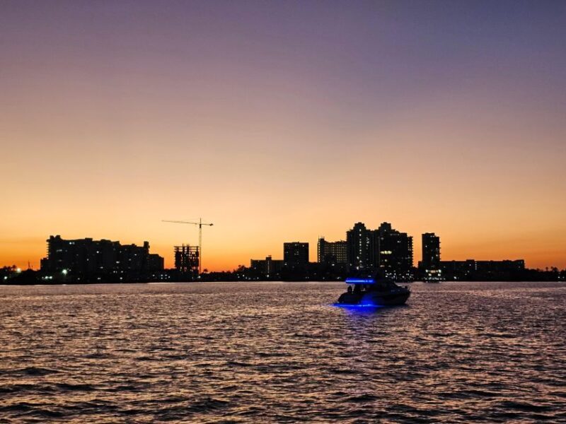 From North Bay Village: Private Boat Party with Champagne - Final Thoughts