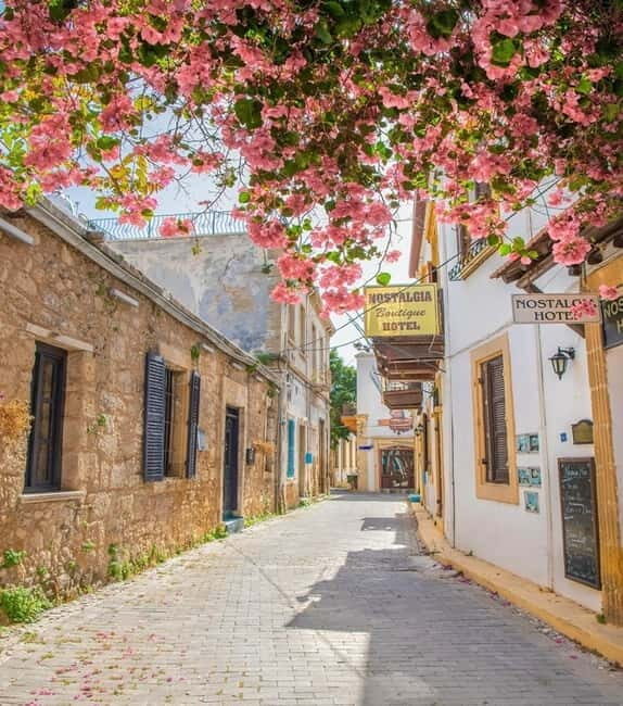 From North Cyprus: Kyrenia, St Hilarion Castle, Bellapais - Who Should Book This Tour?