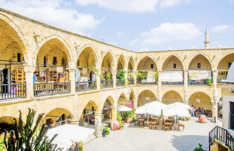 From North Cyprus: Nicosia city walking tour - How the Experience Adds Value