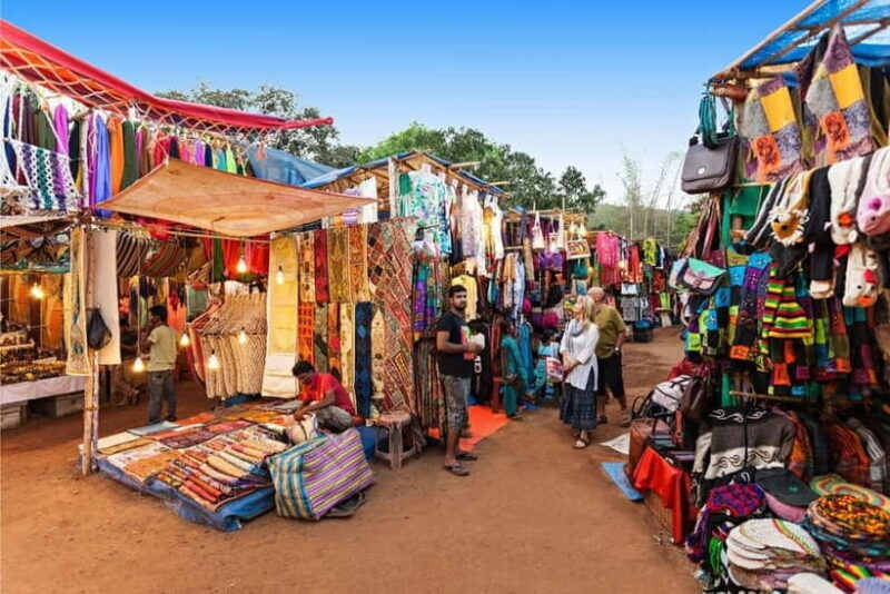 From North Goa: Full Day North Goa Tour with Transportation - FAQs
