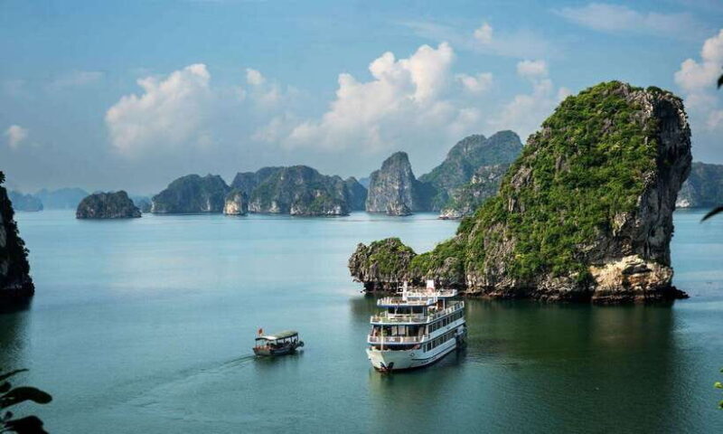 From Northern: Vietnam Trip 12-Day By Train - Key Points