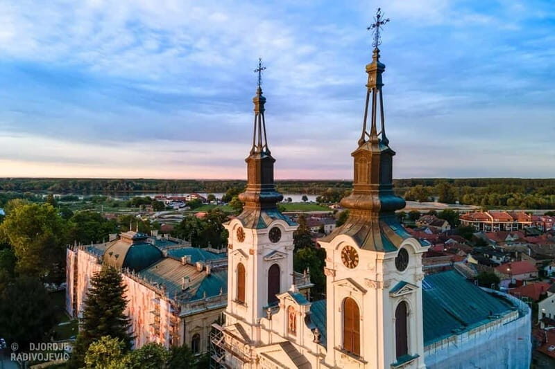 From Novi Sad: Sremski Karlovci and Krusedol Monastery Tour - Key Points