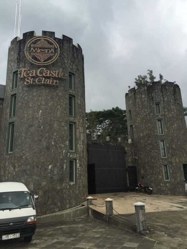 From Nuwara Eliya: Adam's Peak Climb & Ella Drop - An Introduction to the Tour