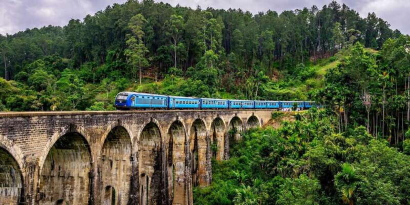 From Nuwara Eliya: Ella City Tour with Little Adam's Peak - Overview of the Experience