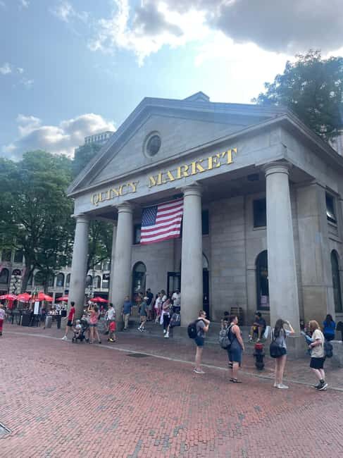 From NY: Boston Day Tour Cambridge, Harvard, MIT & Freedom Trail in 1 Day - Practical Tips