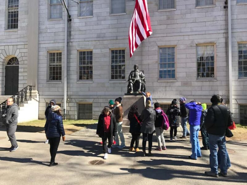 From NYC: 1-Day Boston Tour, Cambridge, MIT, Harvard, and More - A Practical Overview of the Experience