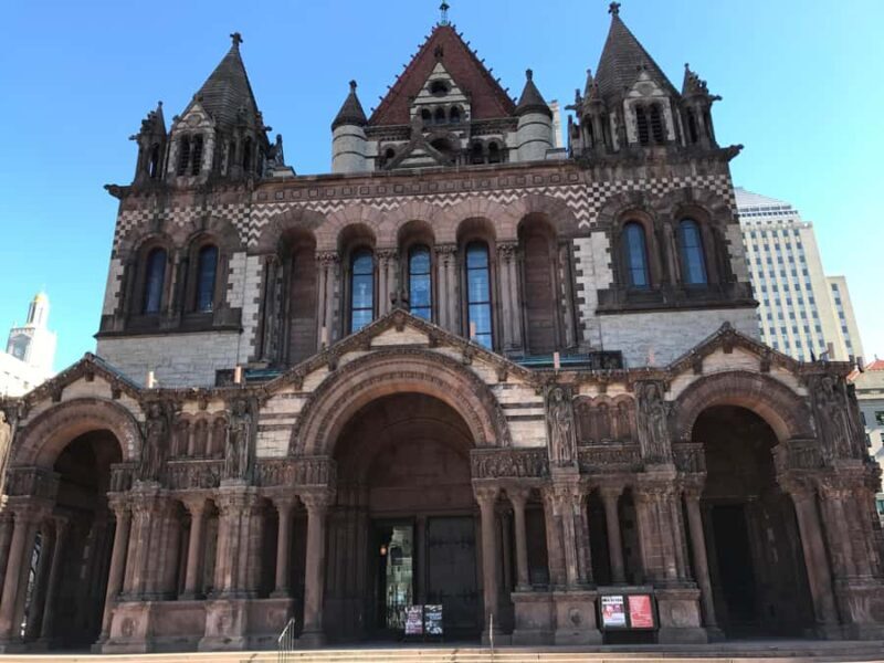 From NYC: 1-Day Boston Tour, Cambridge, MIT, Harvard, and More - Summary of Who this Tour Is Best For