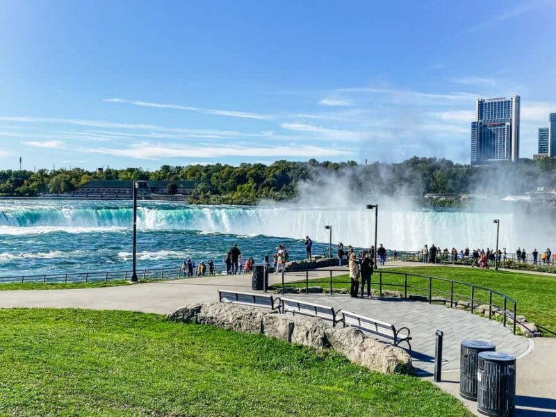From NYC: 1-Day Niagara Falls Tour - Key Points