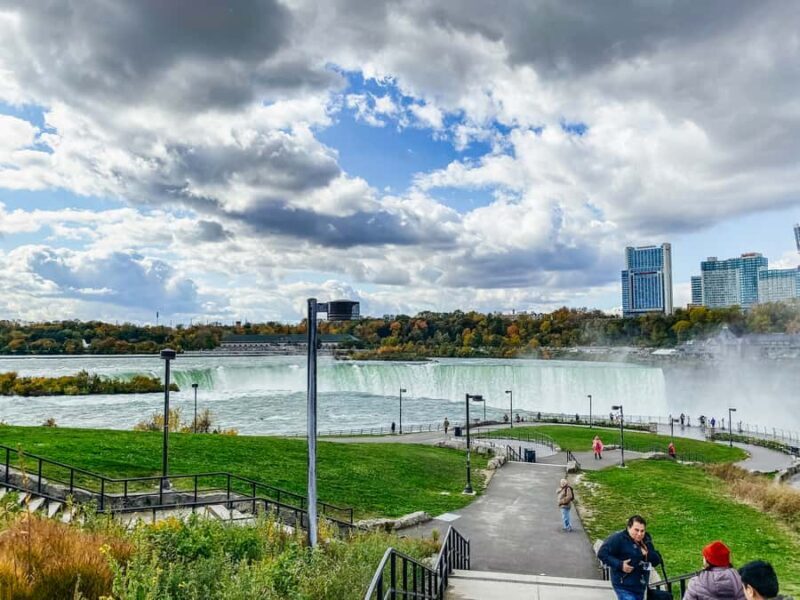 From NYC: 1-Day Niagara Falls Tour - The Journey Begins: From Manhattan to Niagara Falls