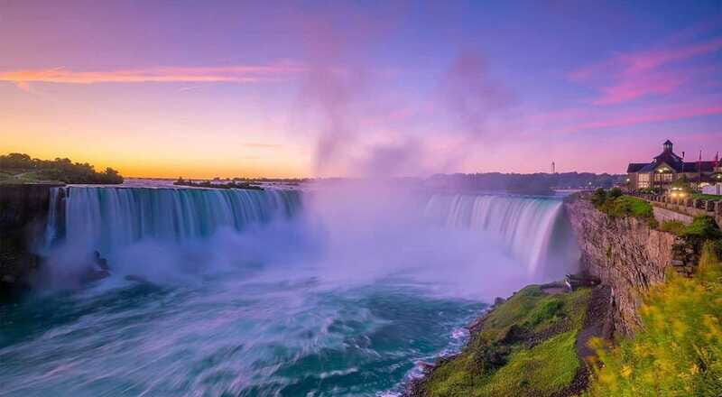 From NYC: 1-Day Niagara Falls Tour by Van - FAQ
