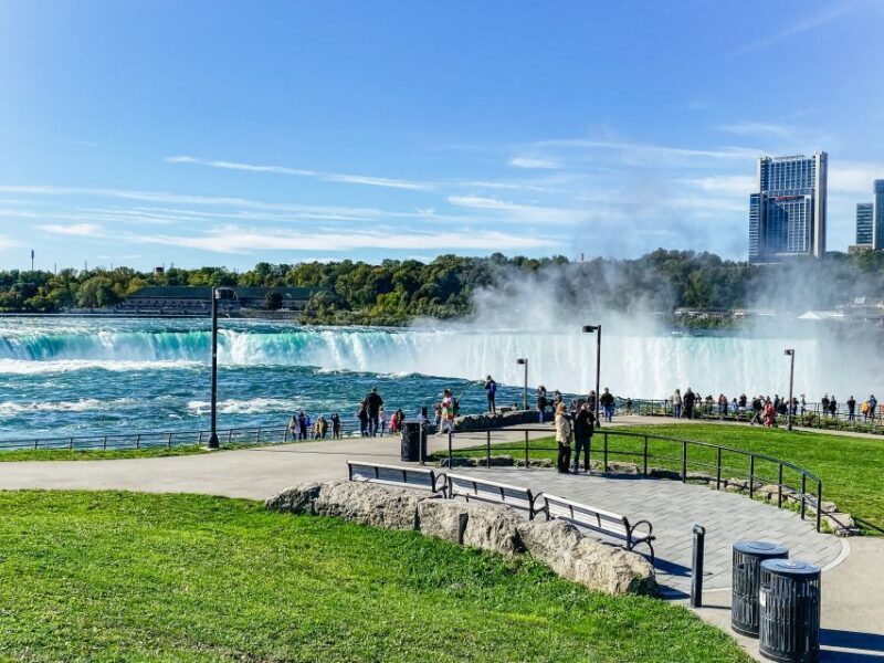 From NYC: 1-Day Niagara Falls Tour - The Value of the Price Tag