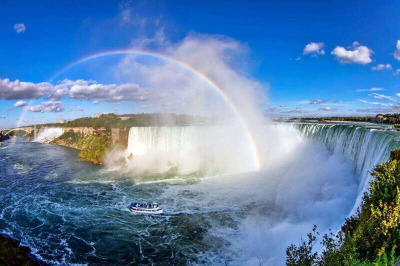 From NYC: 5-Day Trip to Eastern Canada and Niagara Falls - Exploring the 5-Day NYC to Eastern Canada and Niagara Falls Tour